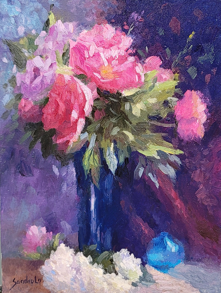 Roses - Sandra Lo